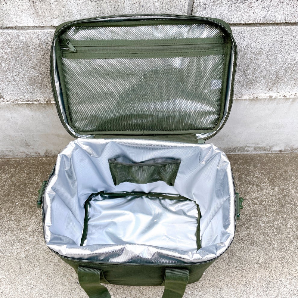 【無印良品】アイスが5時間溶けなかった…！冷蔵庫みたいな「大容量バッグ」今年の猛暑に手放せません！《購入レビュー》