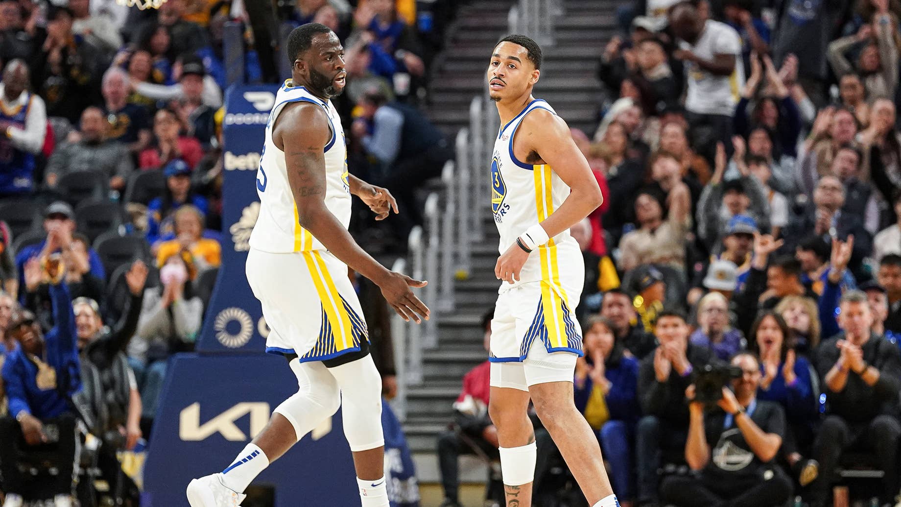 Jordan Poole's Dad Calls Draymond Green a 'Soft Ass B*tch' | Complex