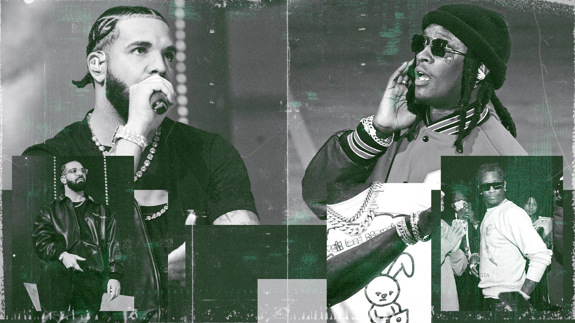 We Ranked All Of Drake And Young Thug's Collaborations | Complex