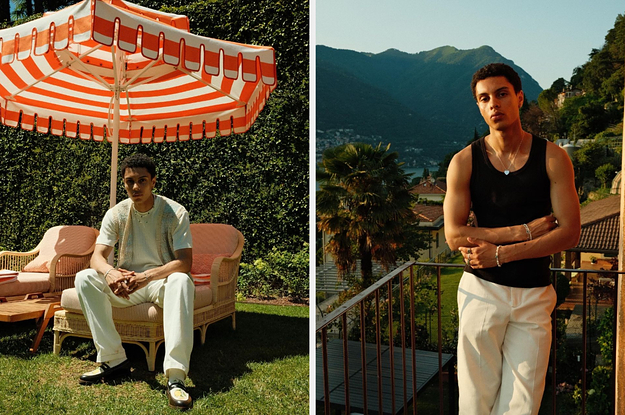 Luxury Jewellery Brand Common Lines Presents ‘From Italy With Love’ Collection | Complex