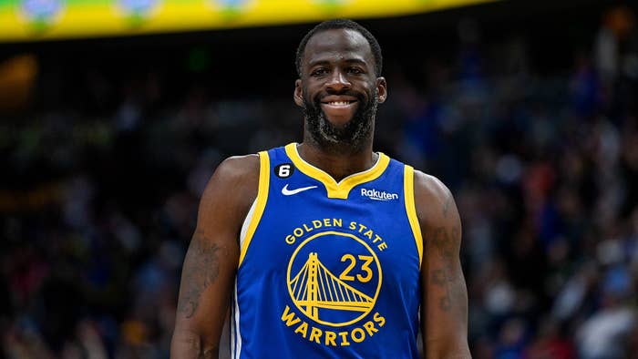 Draymond Slams Kevin Garnett After Falling for Tweet With Fake Quote ...