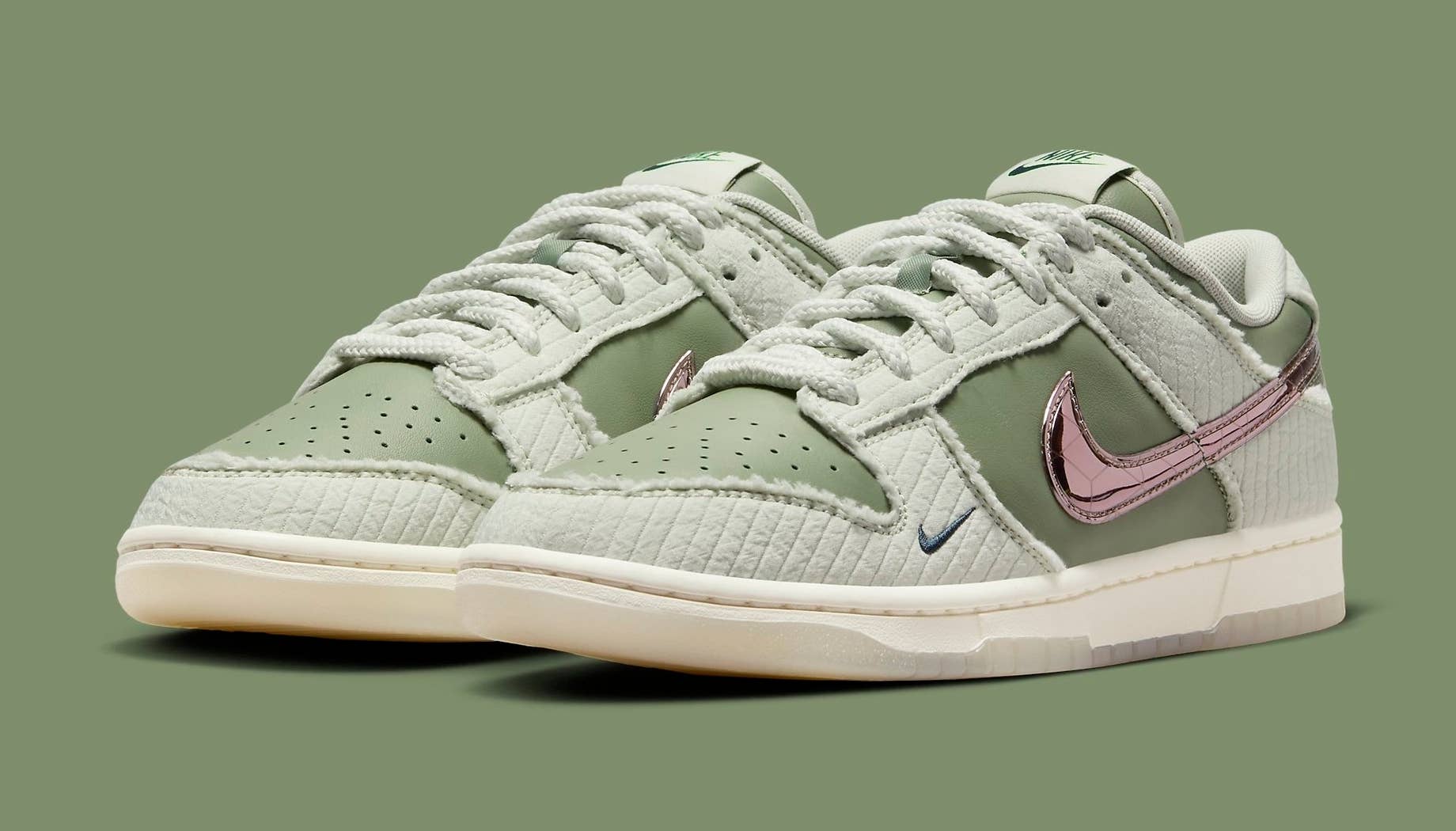 Nike Dunk Low Kyler Murray 'Be 1 of One' FQ0269-001 Release Date | Complex
