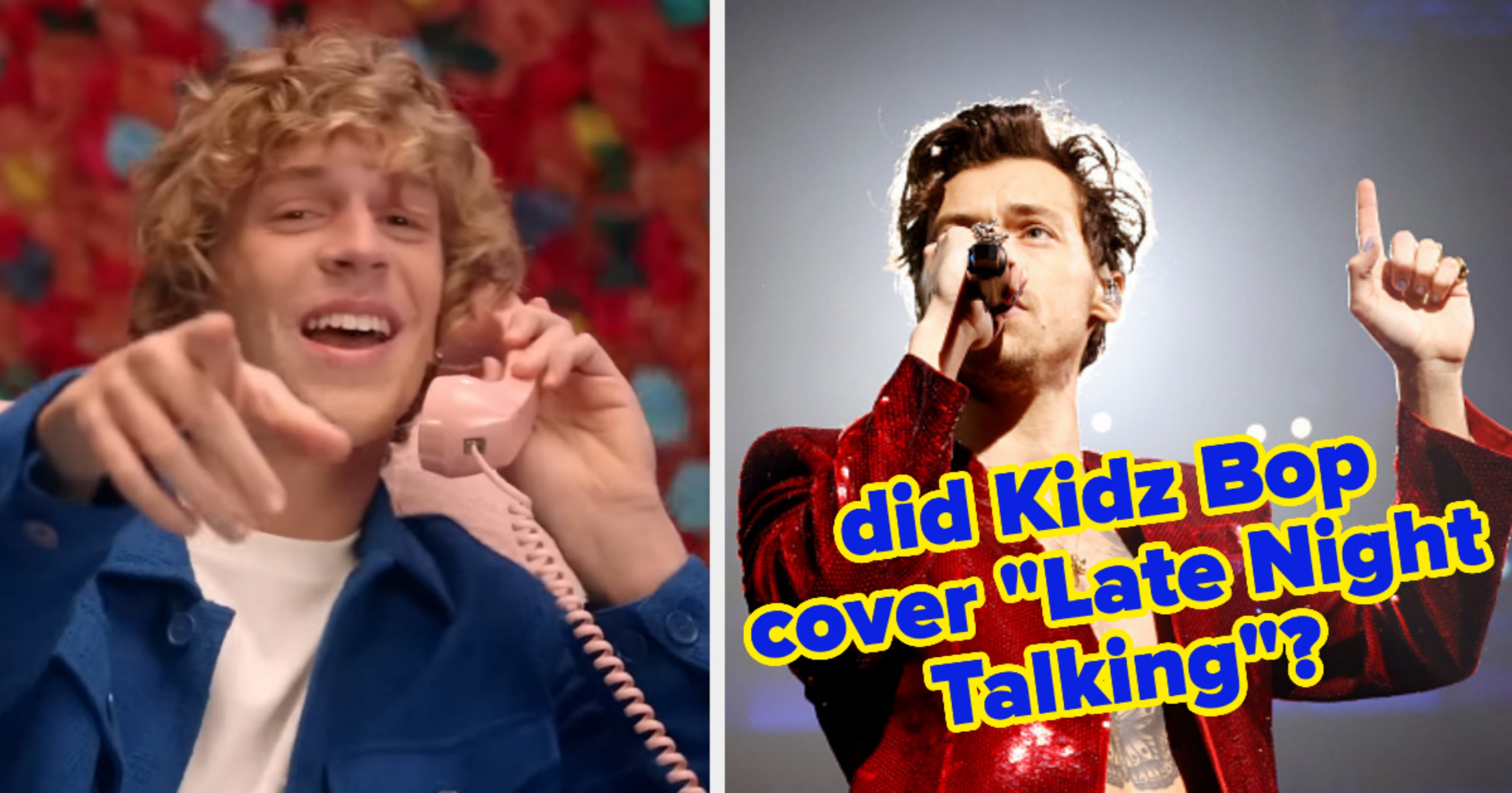 Kidz Bop Music Songs Trivia Quiz