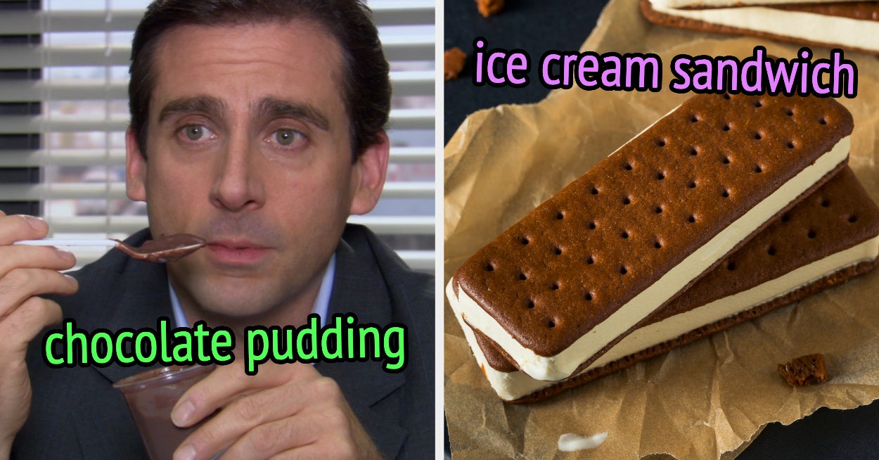 Food Quiz: Save Chocolate Treats Poll