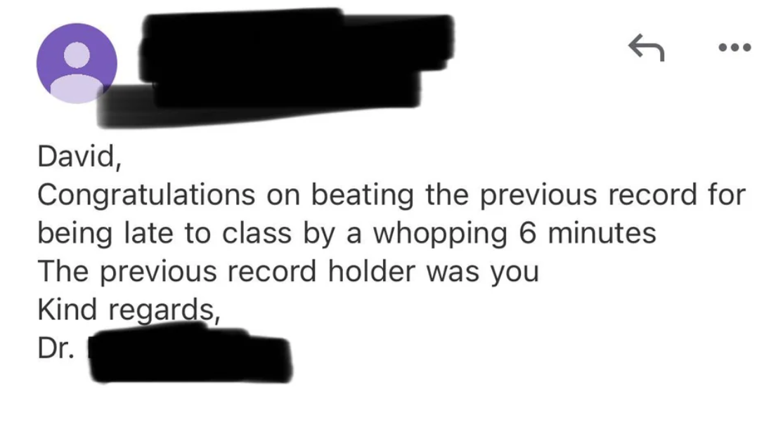 Funny and Awkward Emails that People Actually Sent