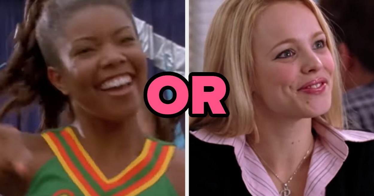 Early 2000s This Or That Poll Quiz