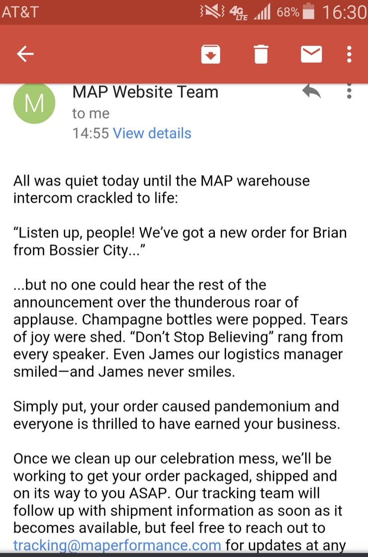 Funny and Awkward Emails that People Actually Sent