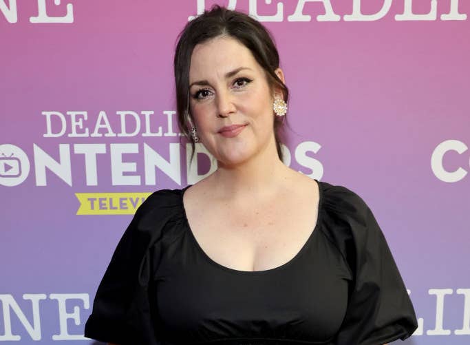 Melanie Lynskey, Jason Ritter Re-Proposes All The Time Melanie Lynskey, Jason Ritter Re-Proposes All The Time