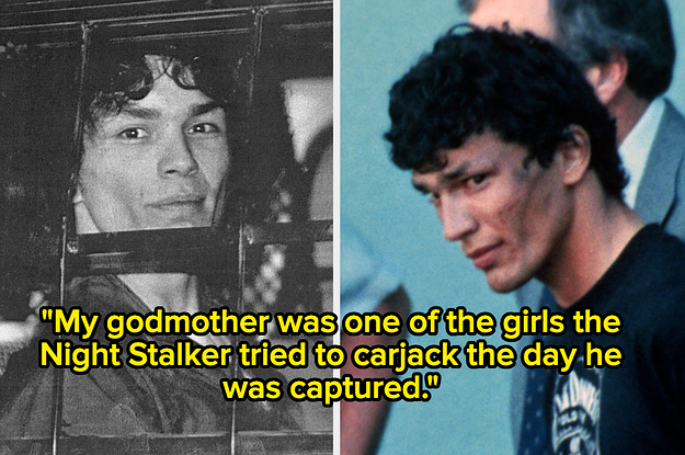 22 Creepy, Real-Life True Crime And Paranormal Encounters