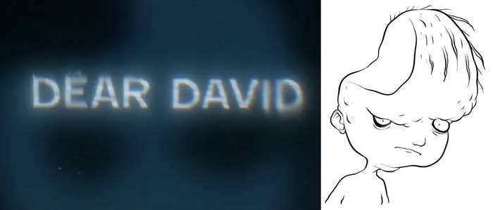 BuzzFeed Studios & Lionsgate's Dear David Hits Theaters Friday, October ...