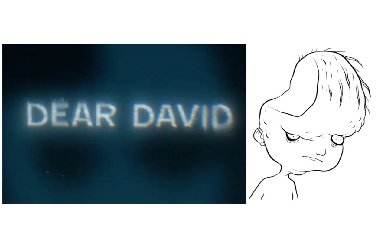 BuzzFeed Studios & Lionsgate's Dear David Hits Theaters Friday, October ...