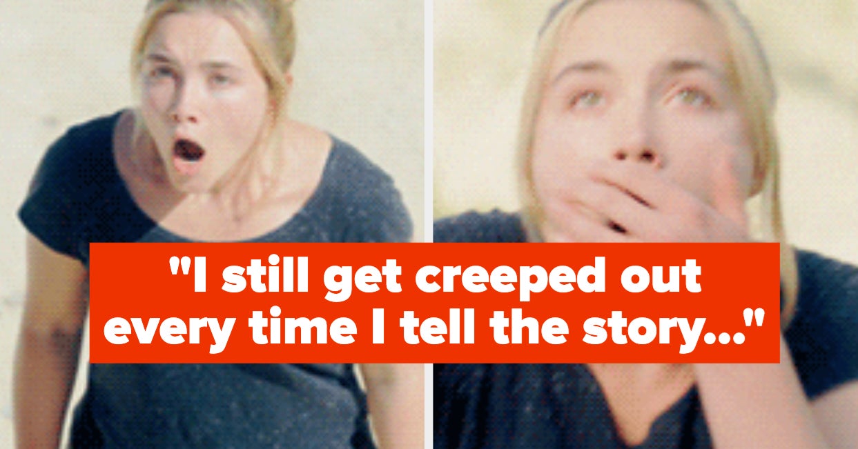 18 True Unexplained Stories From Real People