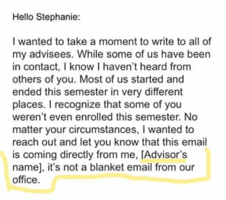 Funny and Awkward Emails that People Actually Sent