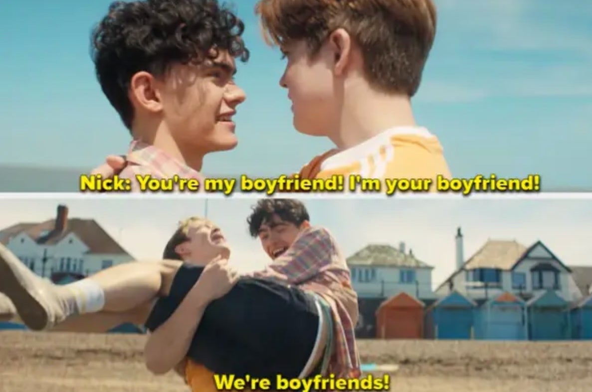 18 People Shared TV And Movie Scenes That Redefined Romance