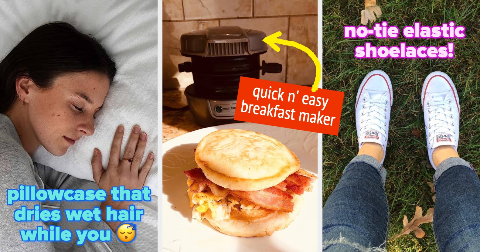 40 Time-Saving Products for Late Risers