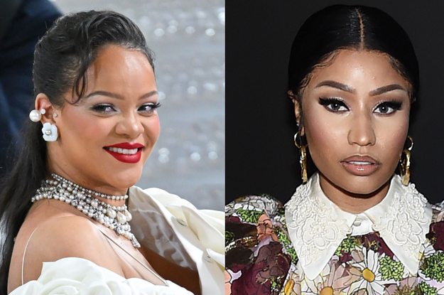 Rihanna Flexes Over Streaming Milestone, Nicki Minaj Honors Her | Complex