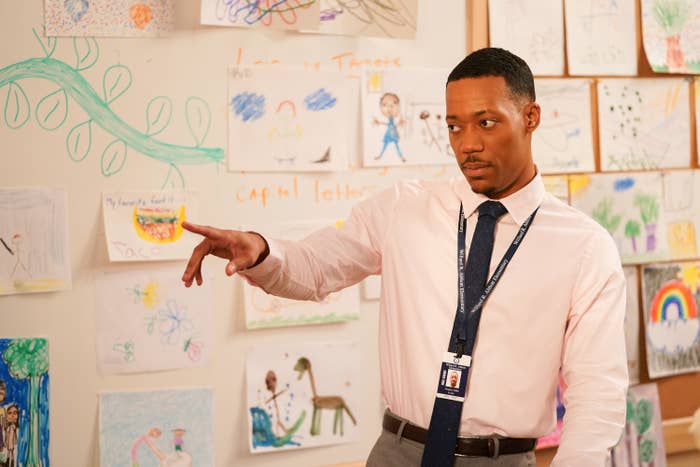 Tyler James Williams On the Importance of Black Teachers | Complex