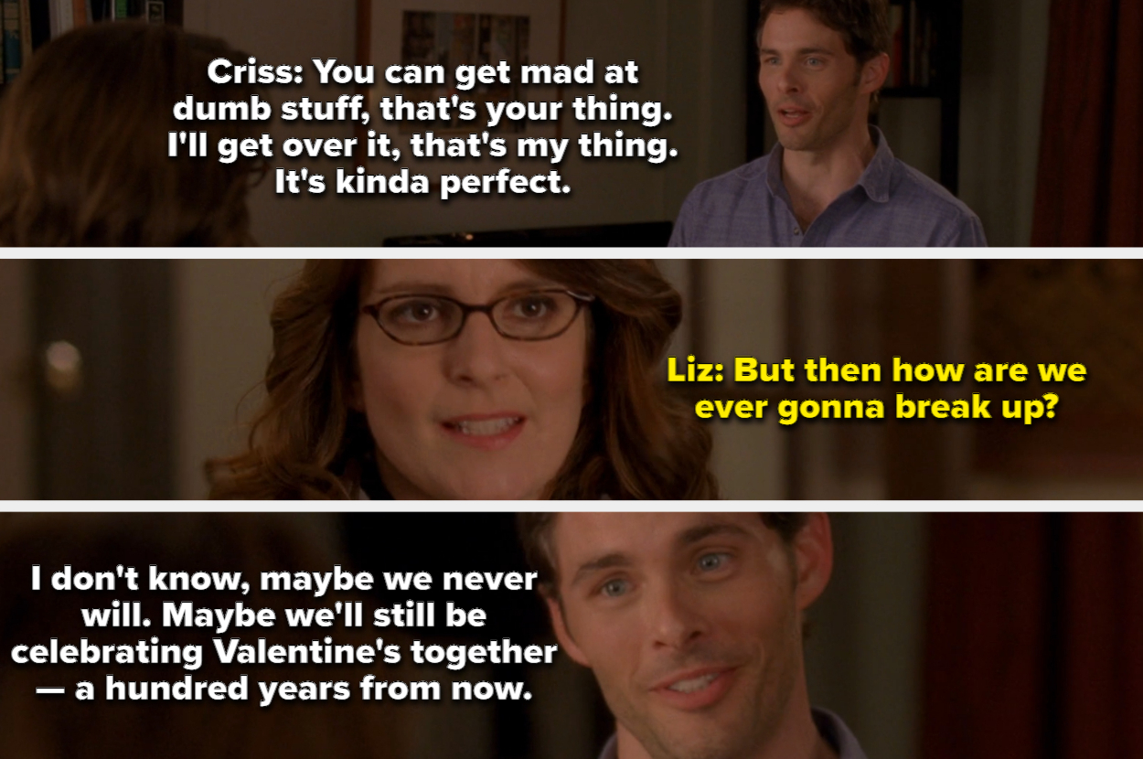 18 People Shared TV And Movie Scenes That Redefined Romance