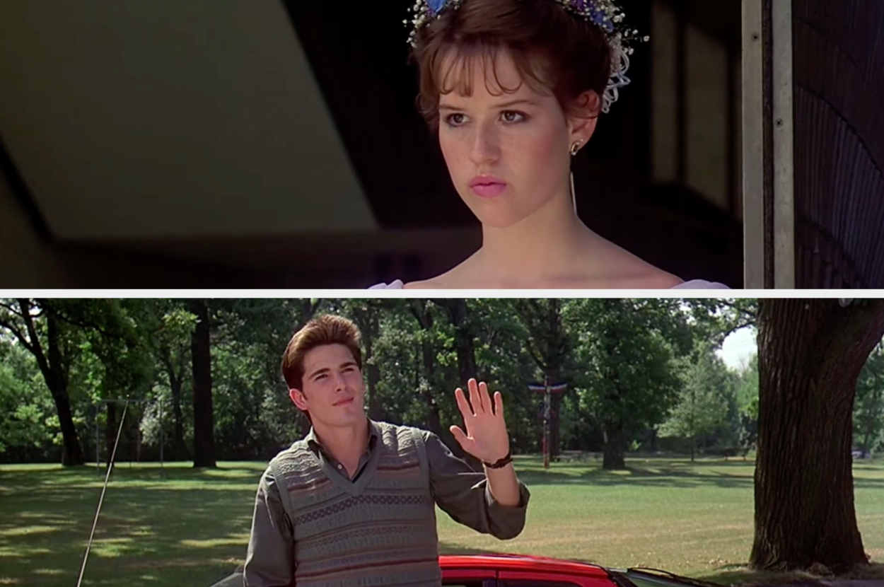 18 People Shared TV And Movie Scenes That Redefined Romance