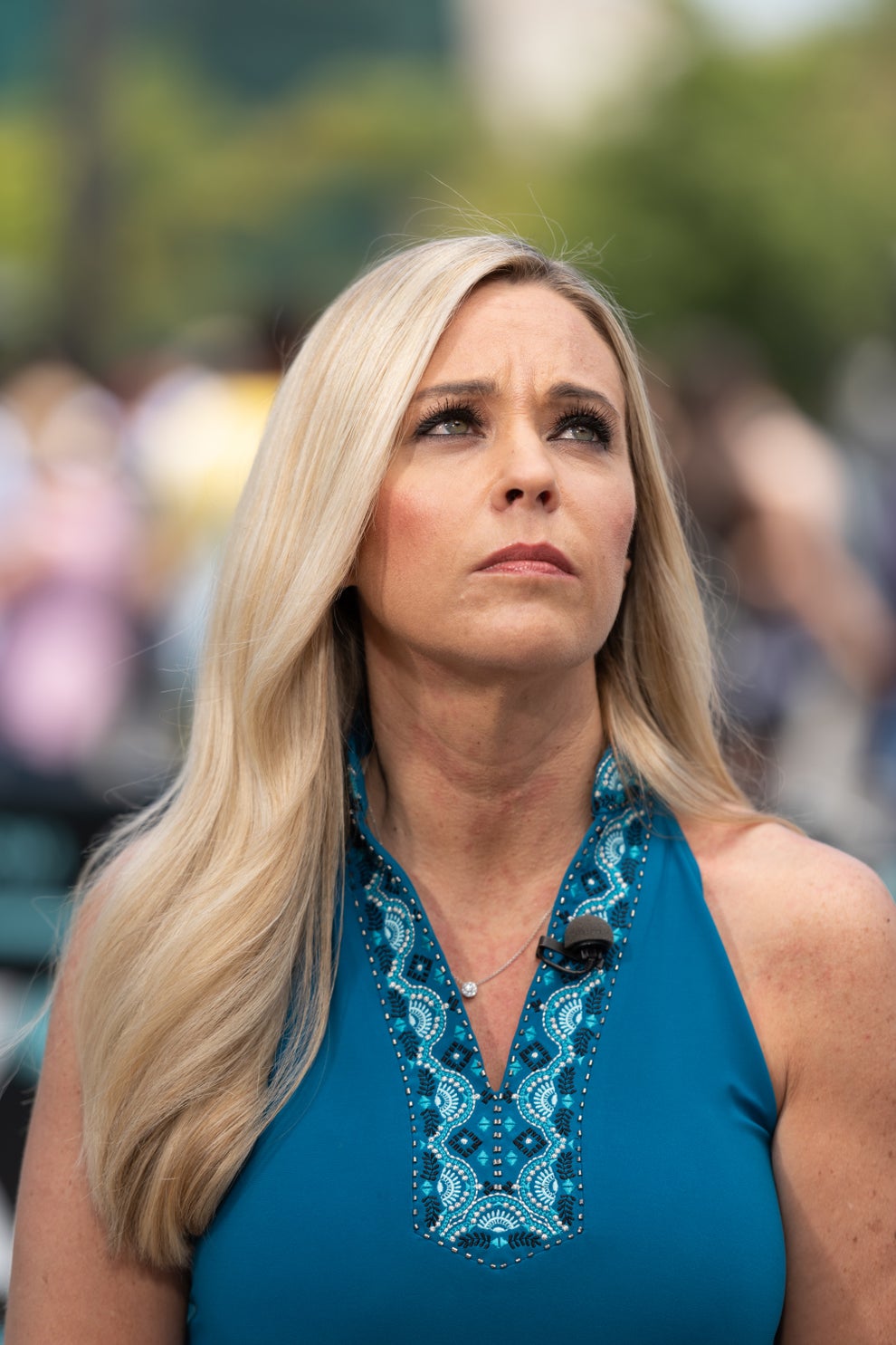 Collin Gosselin Calls Mom Kate Gosselin "Abusive"