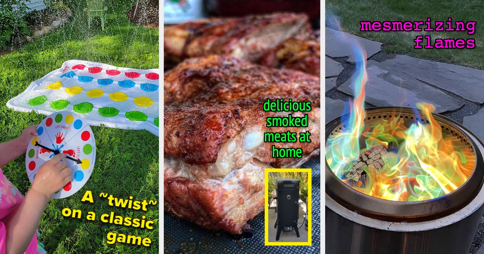 35 Things That’ll Make Your Yard The Best Hang-Out Spot