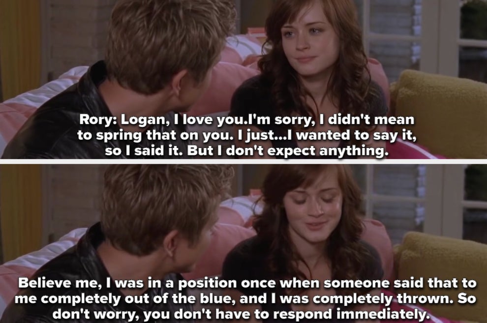 18 People Shared TV And Movie Scenes That Redefined Romance
