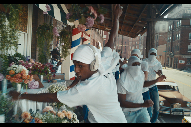 ASAP Rocky on New Album and Possible Rihanna Collab | Complex