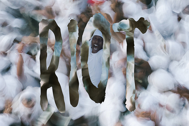 ASAP Rocky Shares Pharrell-Produced “RIOT (Rowdy Pipe’n)” and Short ...