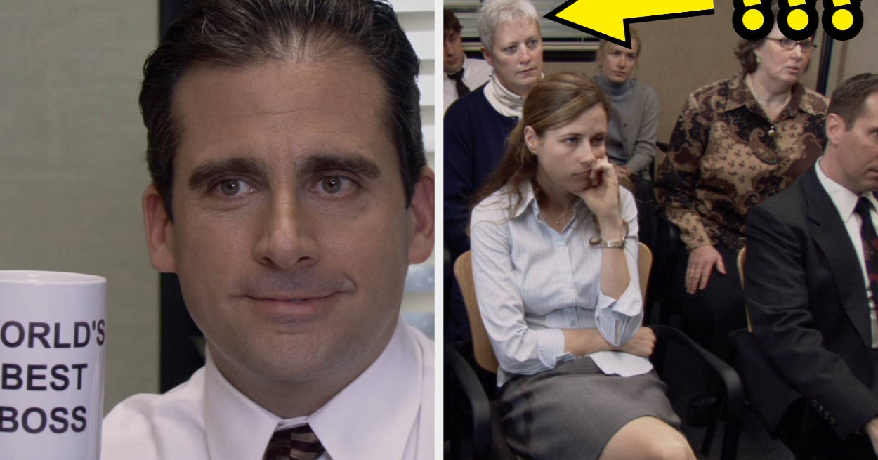 "The Office:" The 2005 Pilot Is So Different Looking Back