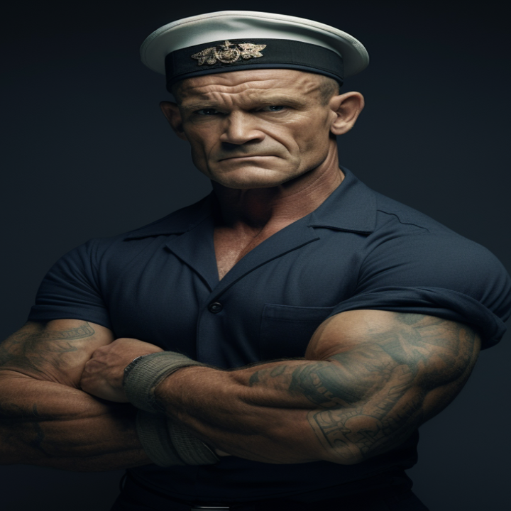 26 Cartoons As Real-Life People