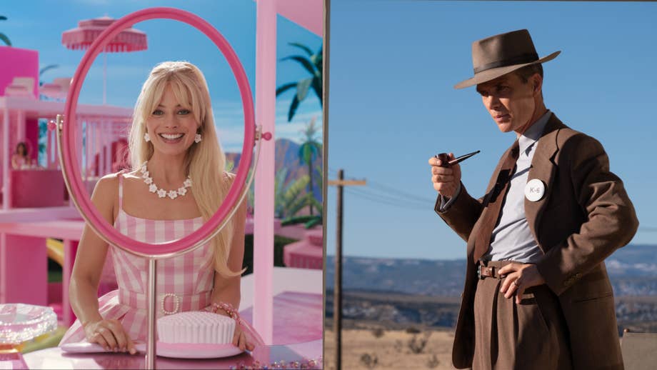 Why You Should See 'Barbie' Before 'Oppenheimer' | Complex