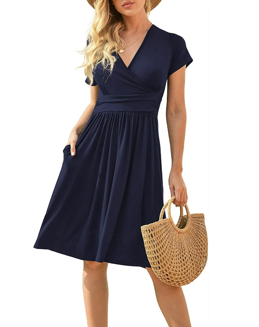 30 Pretty Walmart Dresses For Summer Weddings