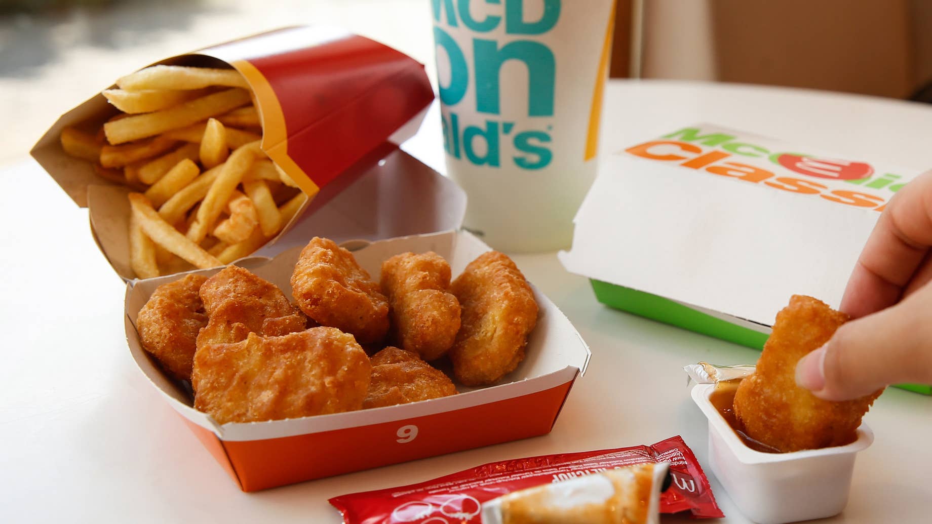 Child Burned by McDonald’s Chicken Nugget Wins Lawsuit | Complex