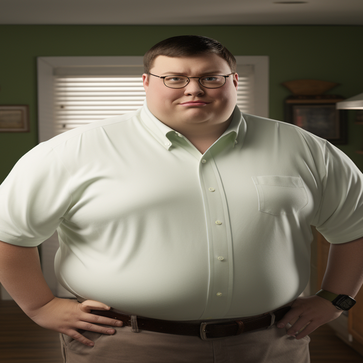 26 Cartoons As Real-Life People