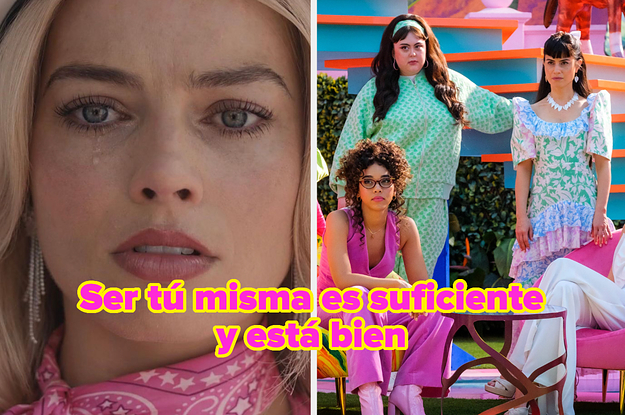 ‘Barbie’, la película para sanar a tu niña interior y a la mujer que ...