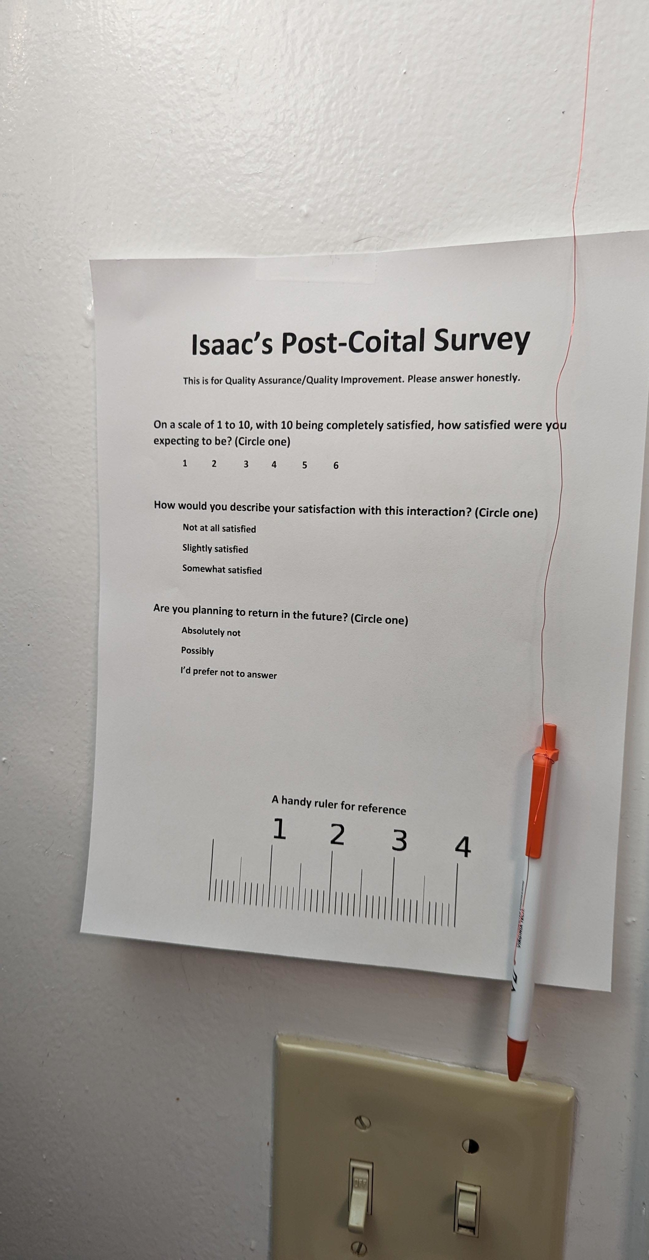 31 Folks Who Used The English Language To Be Smartasses