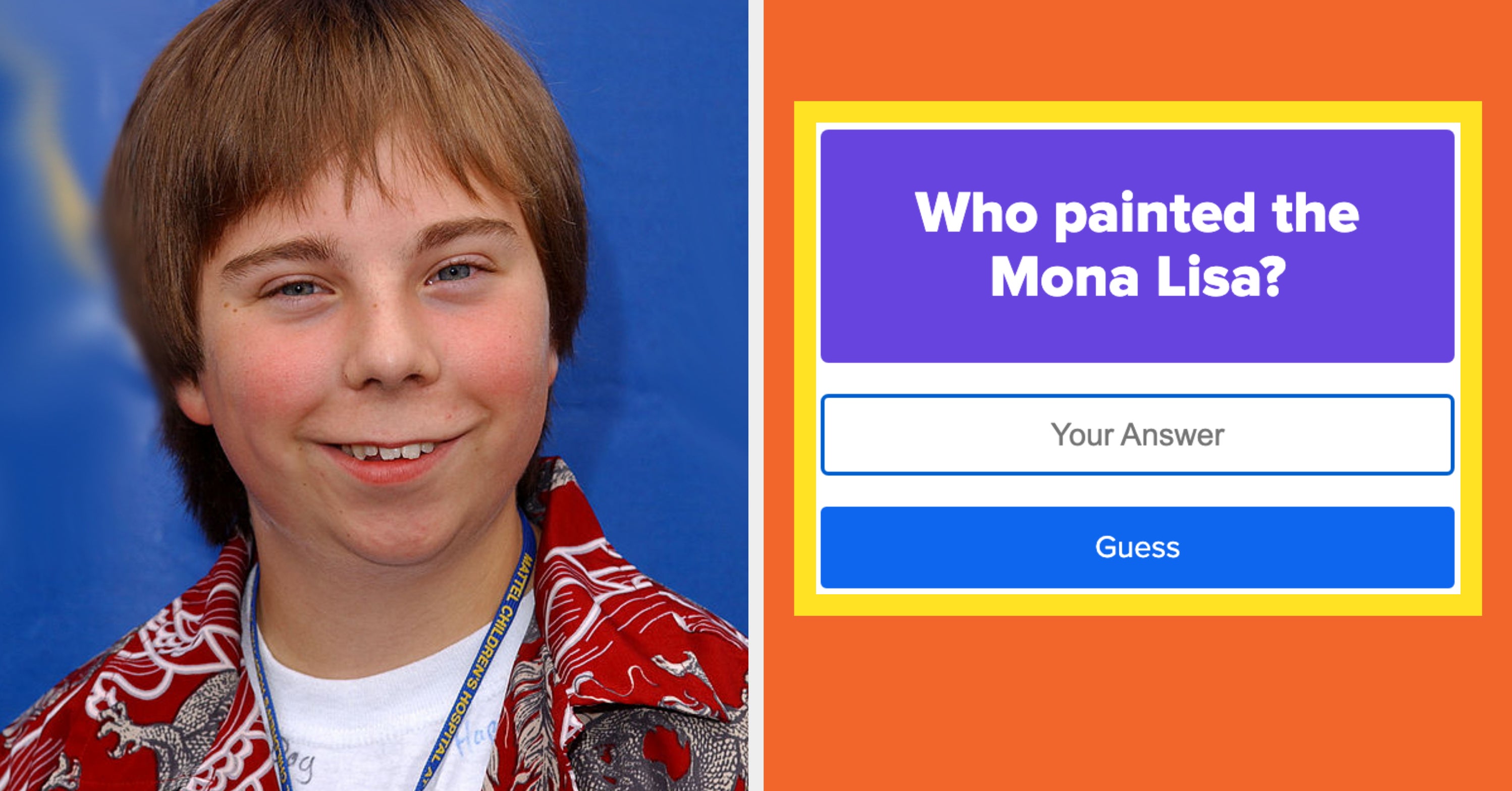 Are You Smarter Than A Middle Schooler?