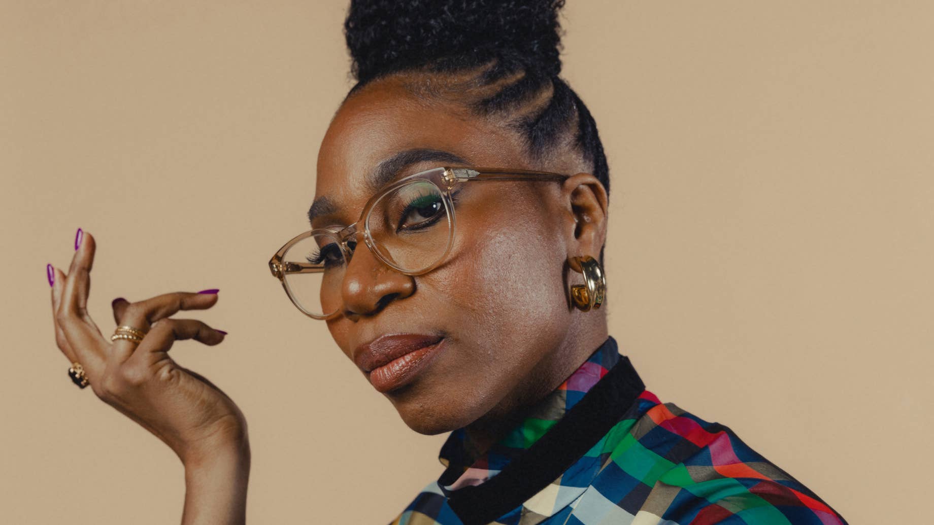 Janine Nabers Talks Working With Donald Glover on 'Swarm' and 'Atlanta ...