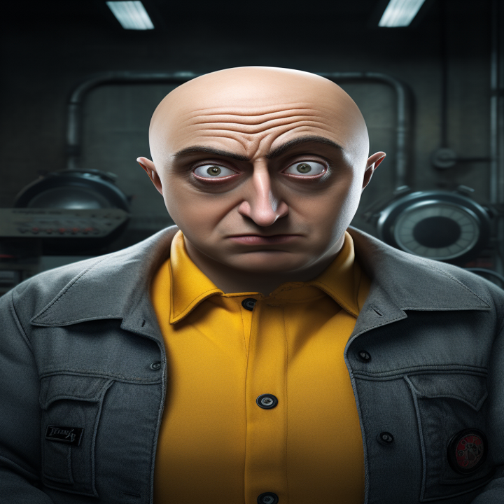 26 Cartoons As Real-Life People