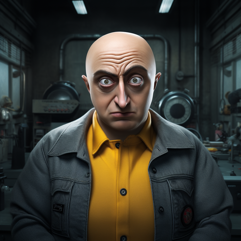 26 Cartoons As Real-Life People