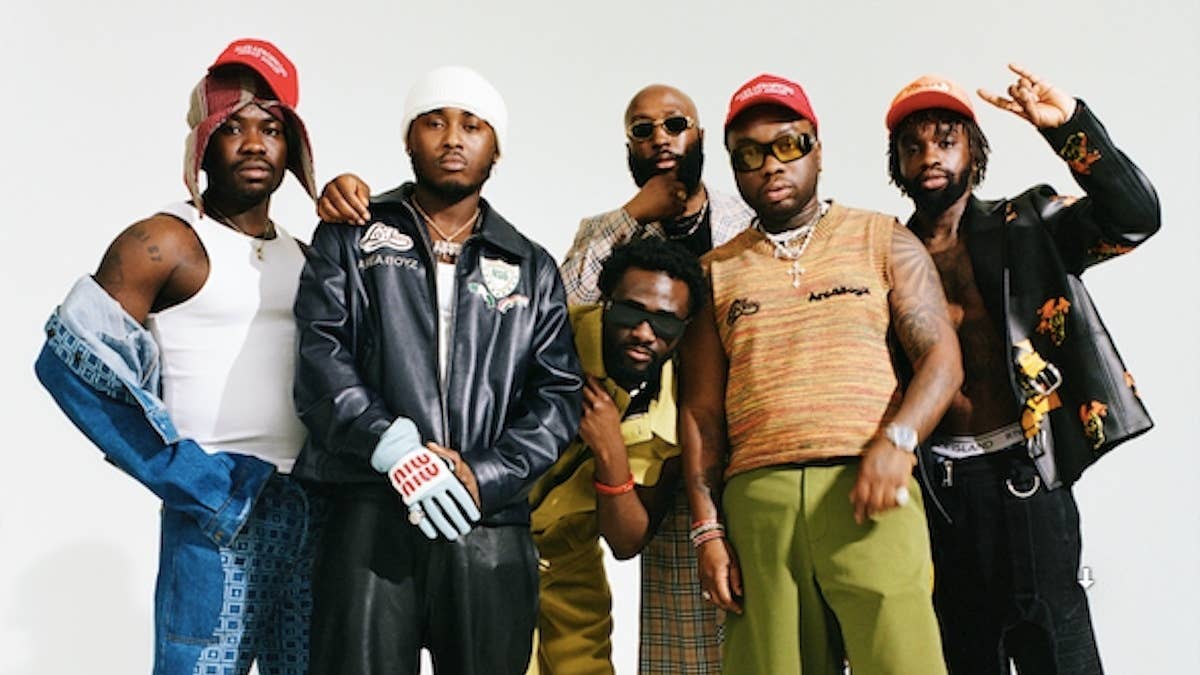 NSG & Nines Reunite On “Ride” | Complex