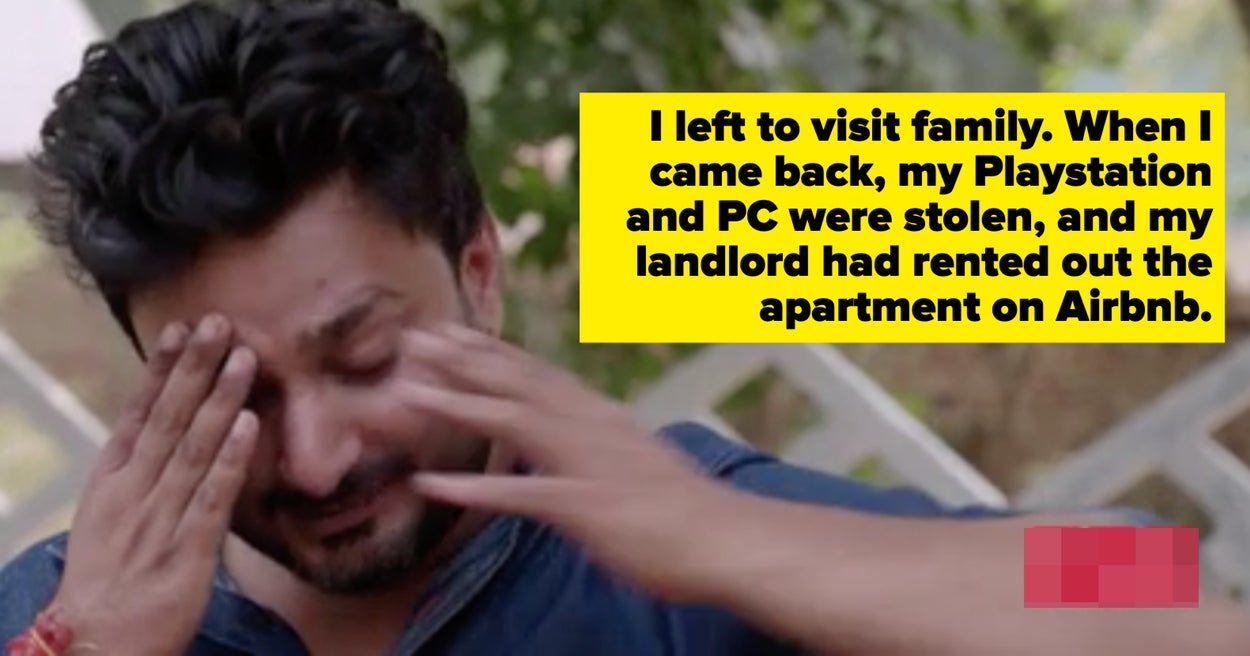 Redditor s Landlord Secretly Rented Out Their Apartment redditor-s-landlord-secretly-rented-out-their-apartment