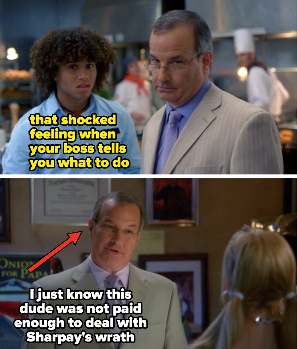 Logical Characters That Were Labeled Buzzkills In Movies/TV