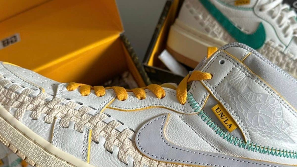13th Witness Might Have Taken the Best Sneaker Selfie of All Time | Complex