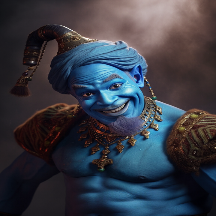 26 Cartoons As Real-Life People