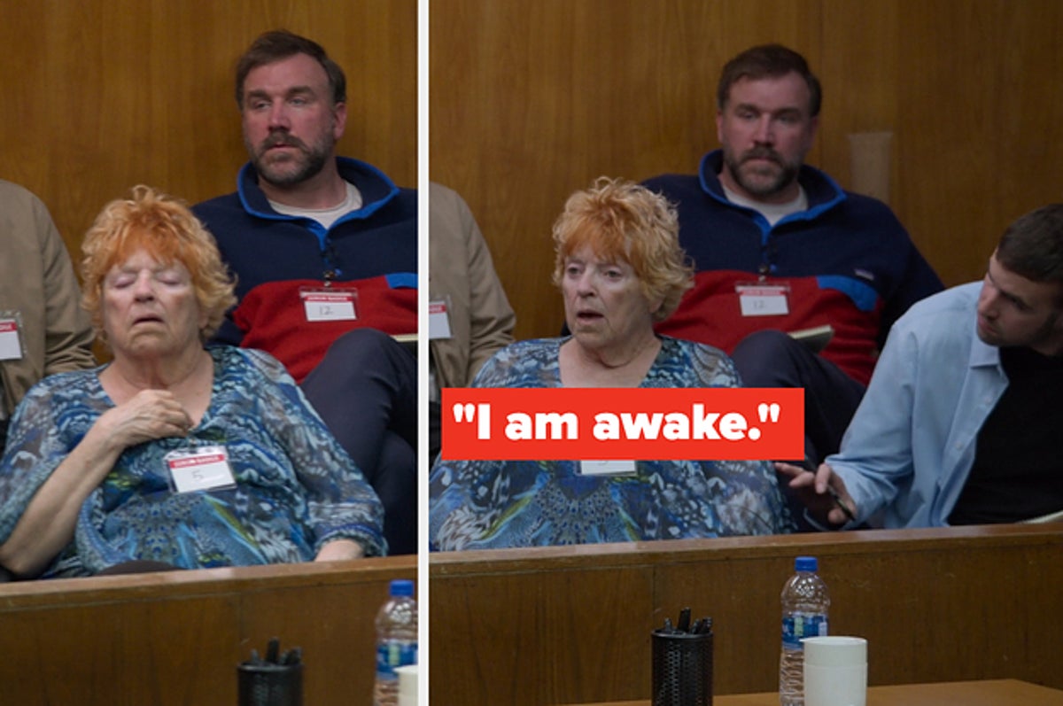 Awake Tv Show Funny