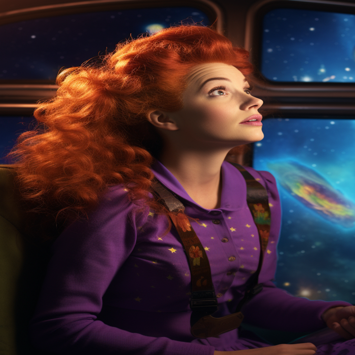 26 Cartoons As Real-Life People