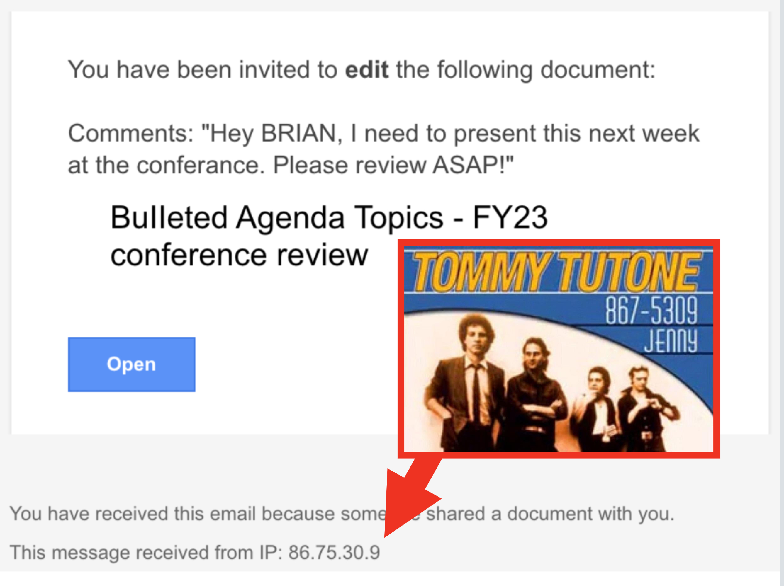 Funny and Awkward Emails that People Actually Sent