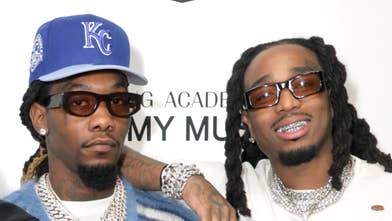 Quavo's Album Trailer Honors Takeoff, Mentions Offset | Complex