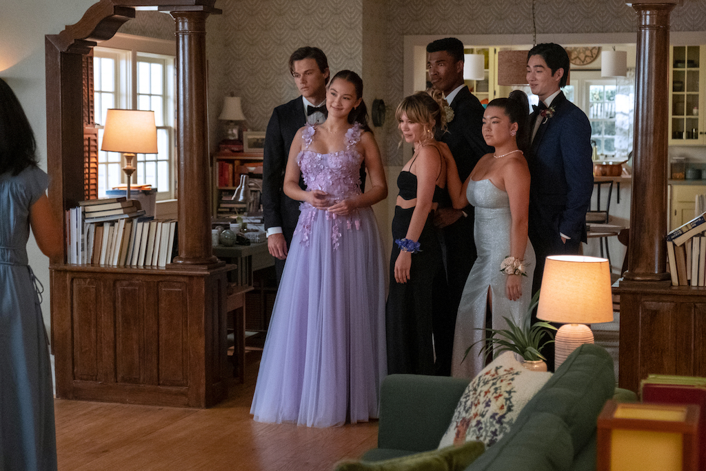 Real-Life Ages Of The Summer I Turned Pretty Cast